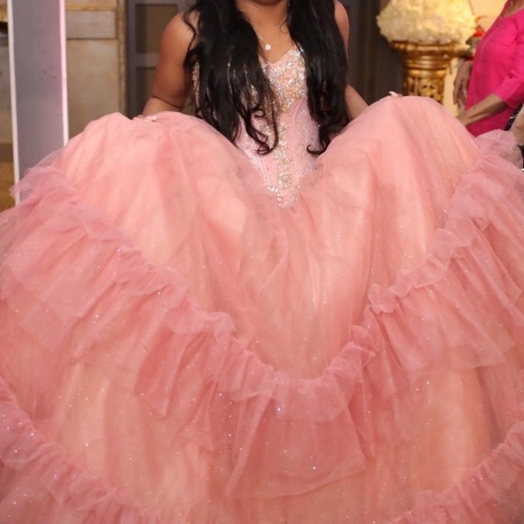 Dresses | Quince Dress Worn Once In Very Good Condition And The Hoop ...